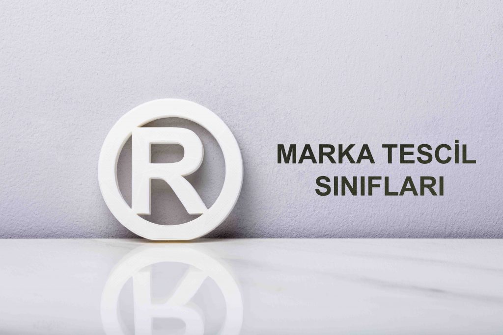 Marka Tescil Sınıfları - Liderpatent